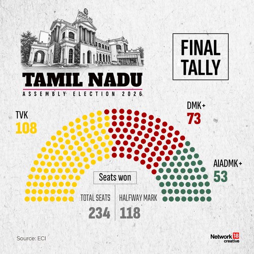 Tamil Nadu Assembly Elections 2026: Infographics