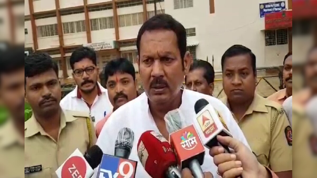 साताऱ्याच्या निकालावर उदयनराजे झाले भावुक! satara loksabha byelection ...