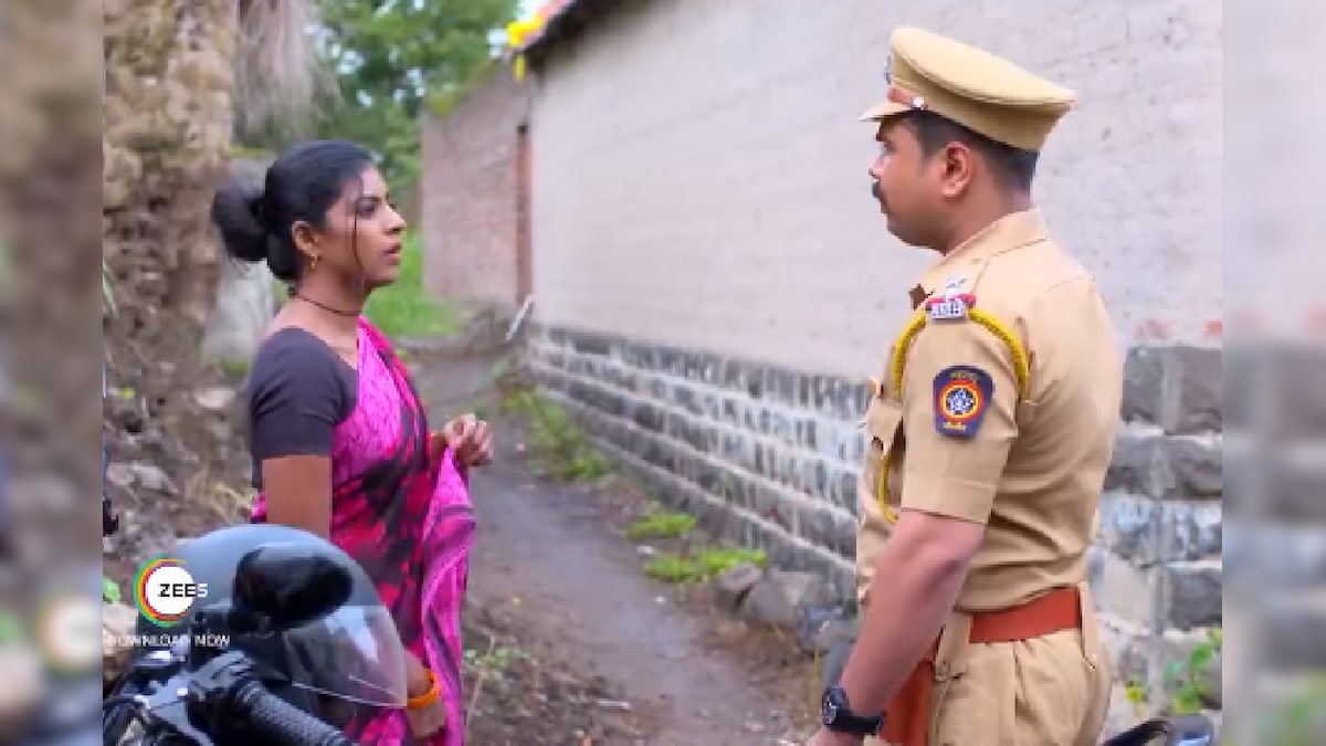 Video चंदा करणार पोलिसांची मदत स्टोरीमधील ट्विस्ट पाहून ‘देवमाणूसही घाबरला News18 मराठी