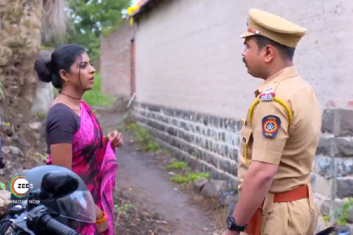 Video चंदा करणार पोलिसांची मदत स्टोरीमधील ट्विस्ट पाहून ‘देवमाणूसही घाबरला News18 मराठी