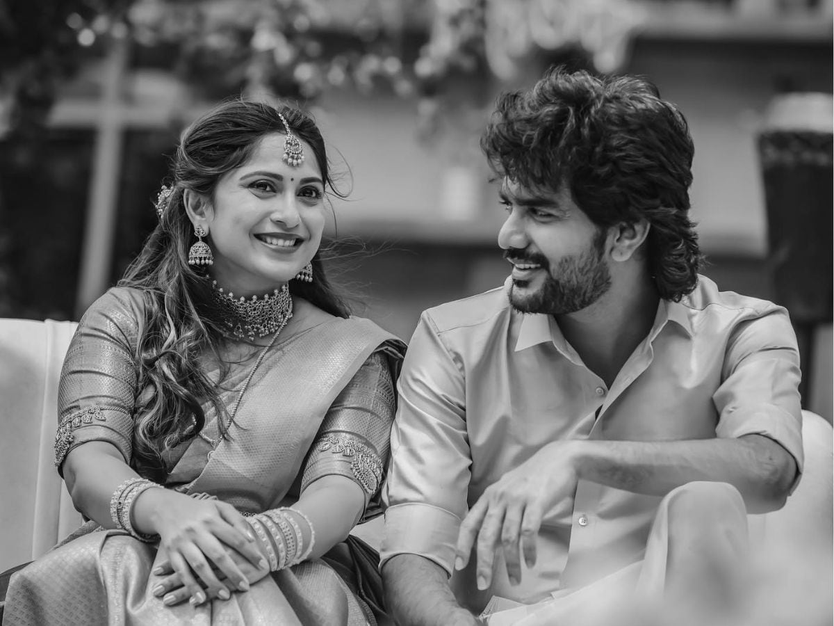 बिग बॉस फेम अभिनेत्याने 33 व्या वर्षी गर्लफ्रेंडसोबत बांधली लग्नगाठ ...