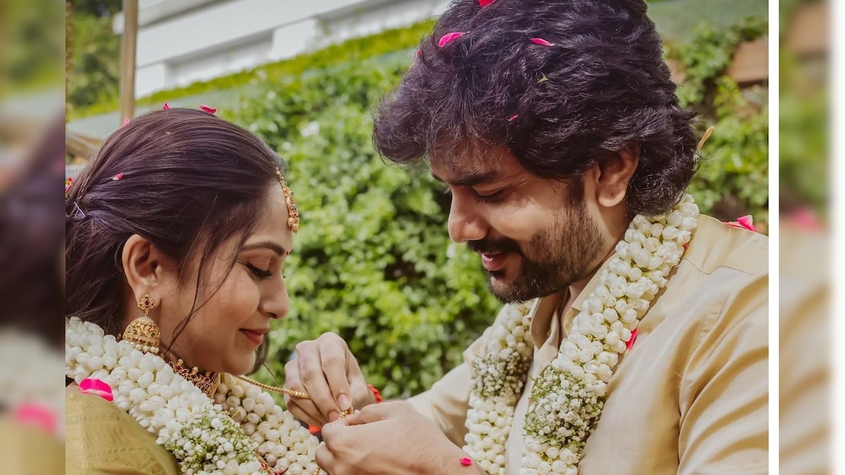 बिग बॉस फेम अभिनेत्याने 33 व्या वर्षी गर्लफ्रेंडसोबत बांधली लग्नगाठ ...