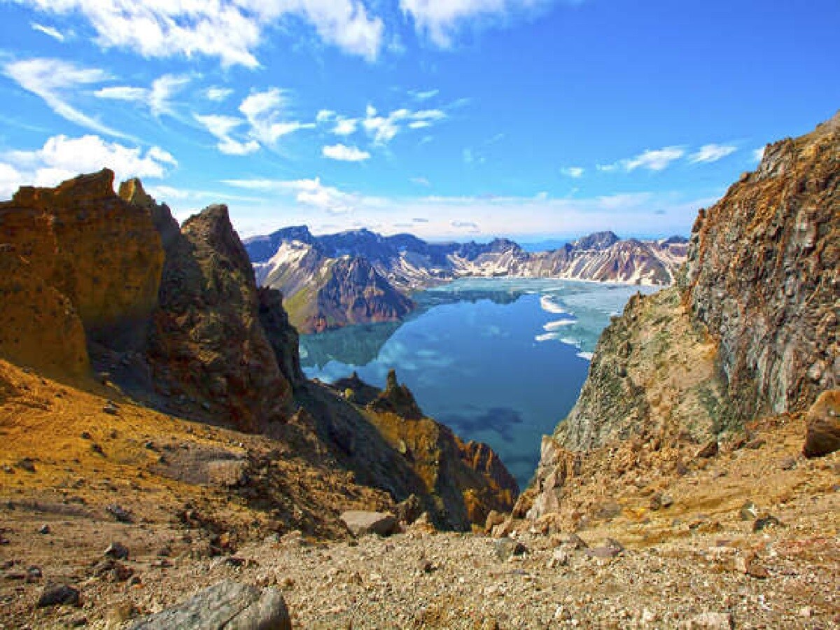 पृथ्वीवरील अशी ठिकाणं जी तुम्ही फक्त फोटोतच पाहू शकता; इथं क्वचितच पोहोचलाय माणूस worlds ...