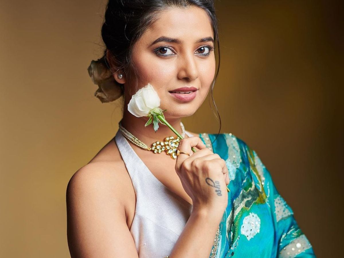 प्राजक्ता माळीवर लागलाय प्रेमात पडल्याचा आरोप; म्हणाली 'कळलंच नाही की इतकी कशी.. – News18 मराठी