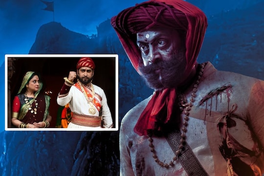 subhedar review : सुभेदार ला प्रेक्षकांचा दणकून प्रतिसाद; पण ...