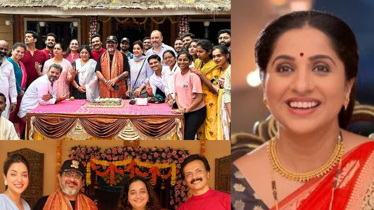Aai kuthe kay karte : 'अभिनंदन तुमचं पण आता...' मालिकेचे 1000 भाग पूर्ण ...