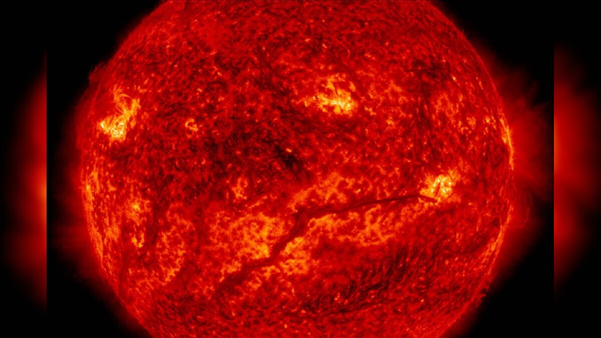 Sun Mission : आदित्य L1 कुठे पोहोचलं? इस्रोनं दिली महत्त्वाची माहिती ...