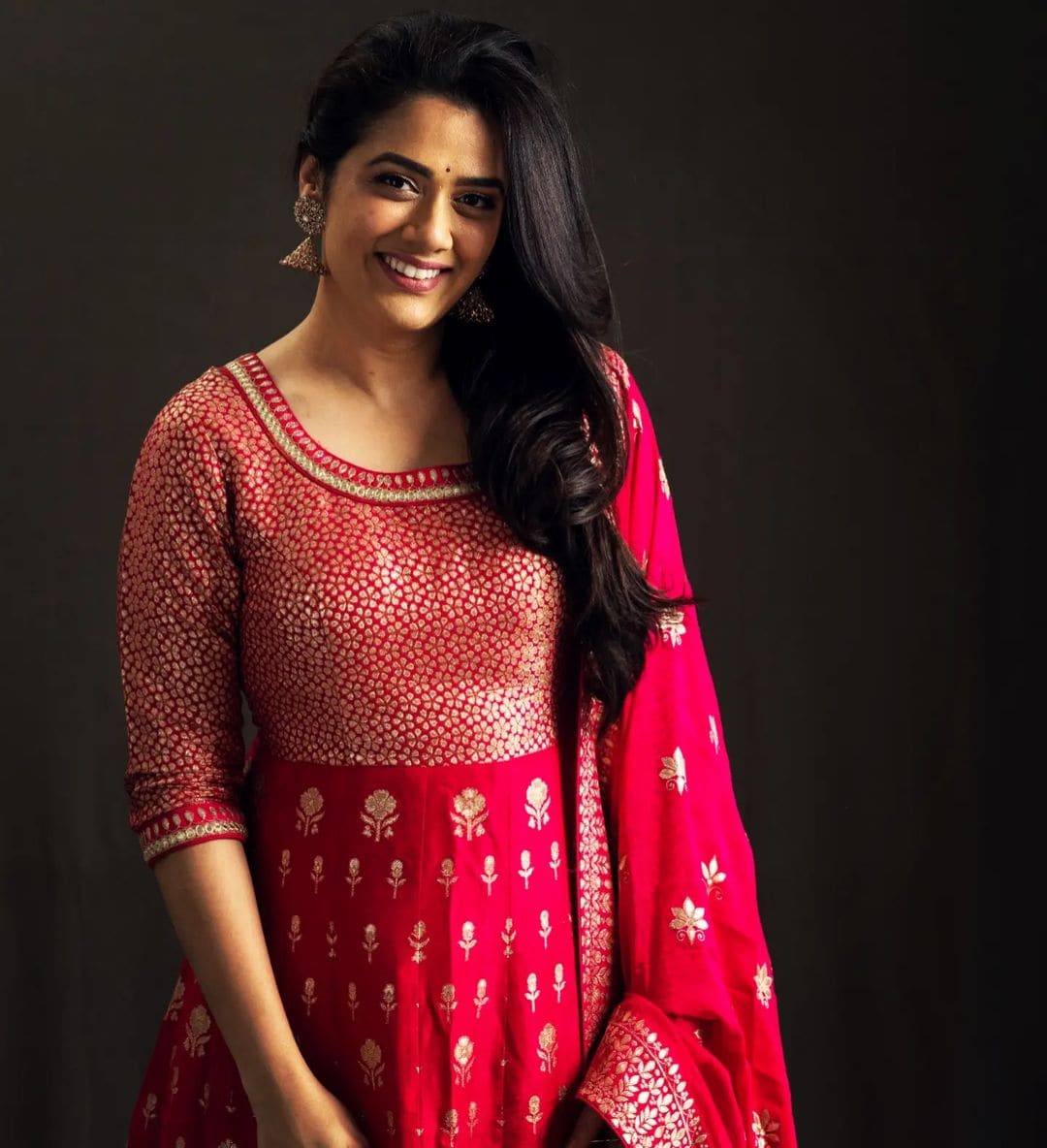 Girija Oak : जवान नंतर 'या' बहुचर्चित हिंदी सिनेमात गिरीजा ओकची वर्णी ...