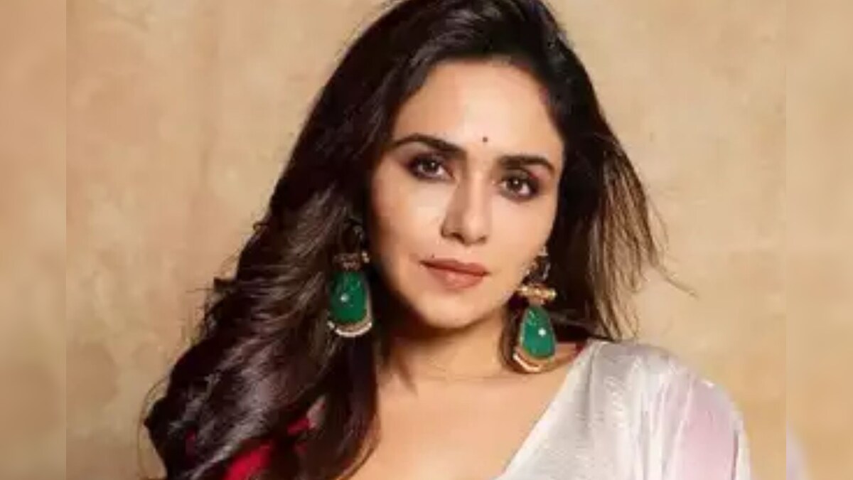 'मराठी बोलायला लाज वाटते का?' नेटकऱ्याच्या प्रश्नाला अमृता खानविलकरचं उत्तर – News18 मराठी