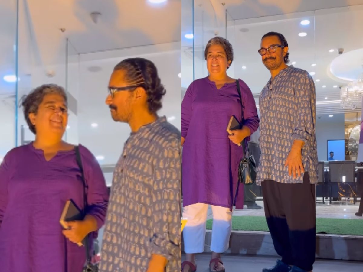 आमिर खान बनणार सासरा; लेक आयराच्या लग्नाची तारीख ठरली, अस्सल मराठमोळा ...