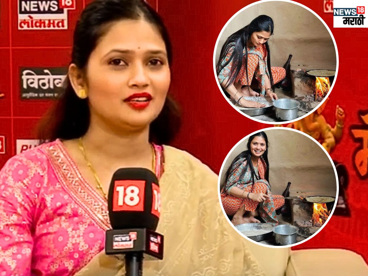 Gautami Patil Exclusive: 'पाव्हणं जेवला काय?' विचारणाऱ्या गौतमीला ...