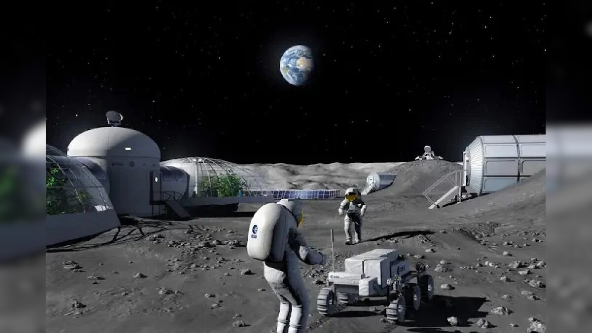अखेर चंद्रावर असं ठिकाण सापडलंच जिथं राहू शकतो माणूस; कुठे आहे ही जागा ...