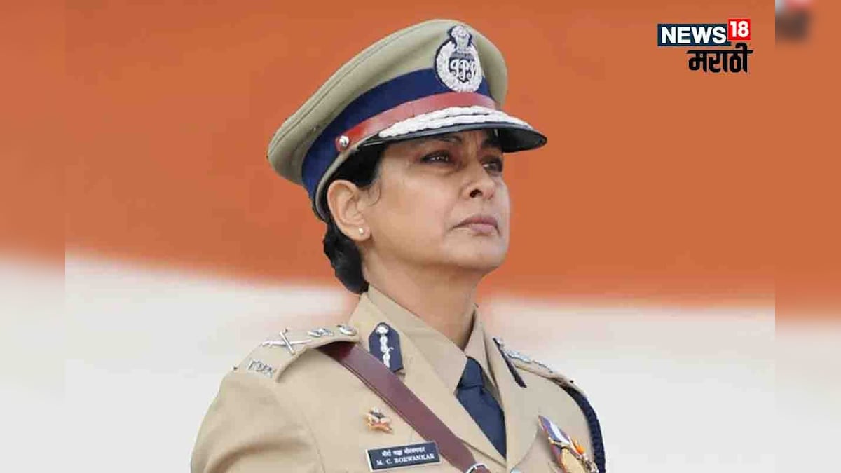 Meera Borwankar : कोण आहेत माजी IPS मीरा बोरवणकर? अंडरवर्ल्ड डॉनलाही ...
