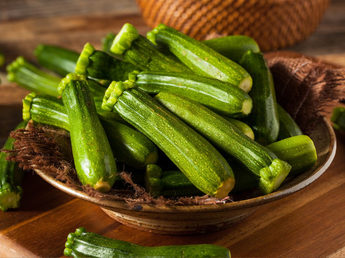 Zucchini Benefits : झुकिनीचे हे जबरदस्त फायदे माहितीये? वाचाल तर नक्की आहारात कराल सामील ...