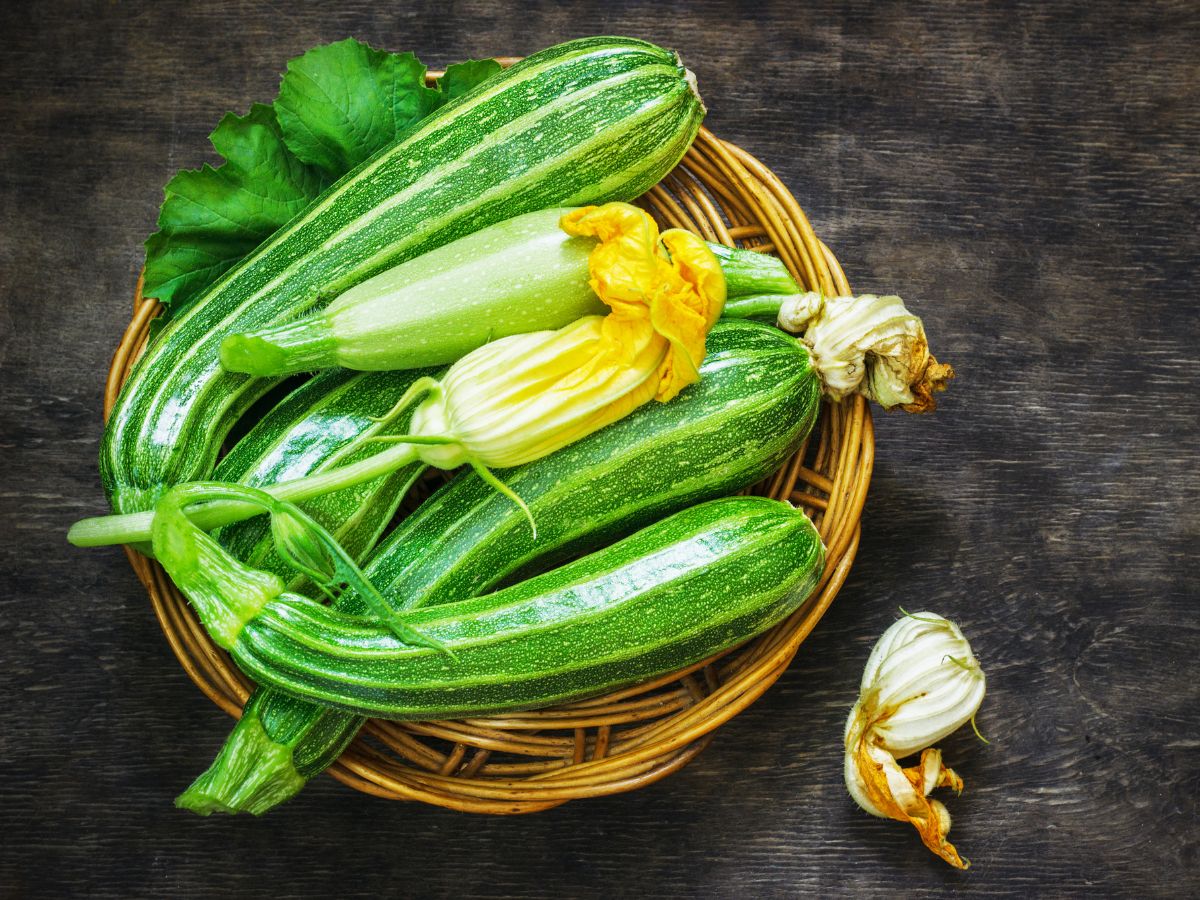 Zucchini Benefits : झुकिनीचे हे जबरदस्त फायदे माहितीये? वाचाल तर नक्की आहारात कराल सामील ...