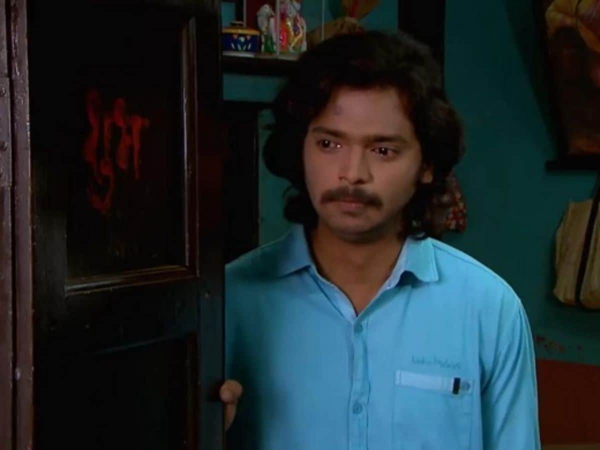 व्हिलनच्या भूमिकेमुळे झाला प्रसिद्ध; 'रात्रीस खेळ चाले' फेम अभिनेता ...