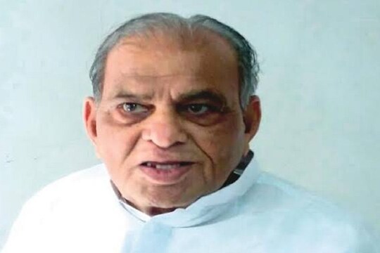 Babanrao Dhakane : माजी केंद्रीय मंत्री बबनराव ढाकणे यांचे निधन, 86व्या ...