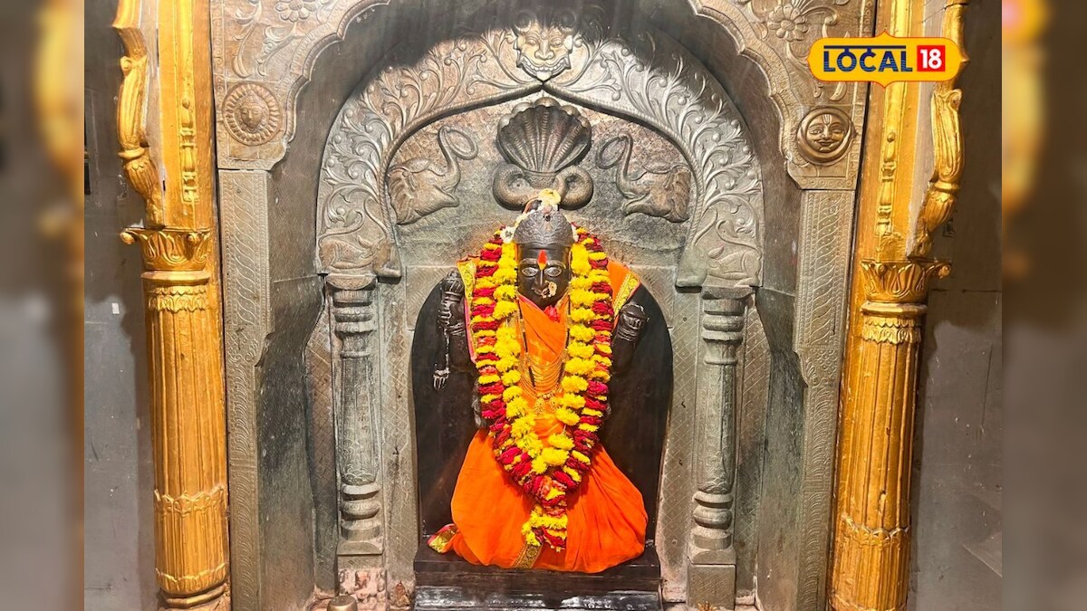 ‘इथं’ आहे कोल्हापूरच्या महालक्ष्मीचं उपपीठ; तुम्हाला इतिहास माहितीये का ...