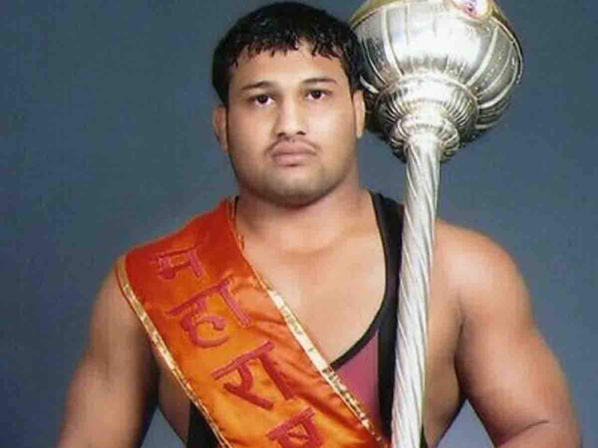 डबल महाराष्ट्र केसरी चंद्रहार पाटील निवडणुकीच्या रिंगणात; कोणाची वाढणार डोकेदुखी – News18 मराठी