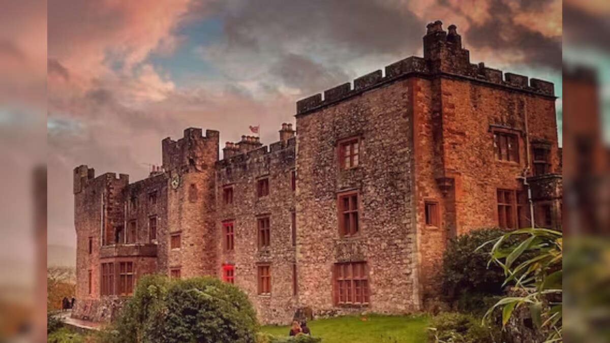 Haunted place - दरवाजातच उडतो थरकाप, आत जाताच भीतीने बाहेर पळत येतात ...