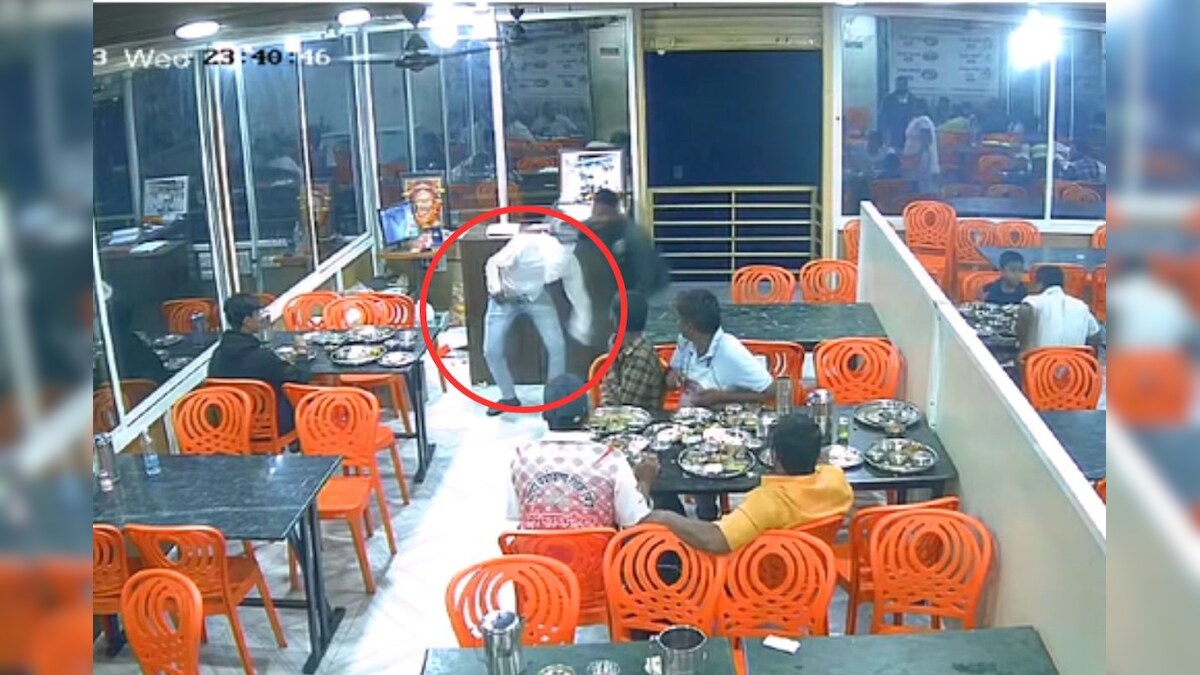 Koyta Gang News : ढाब्यावर जेवण न दिल्याने कोयता गँगचा हल्ला आणि ...