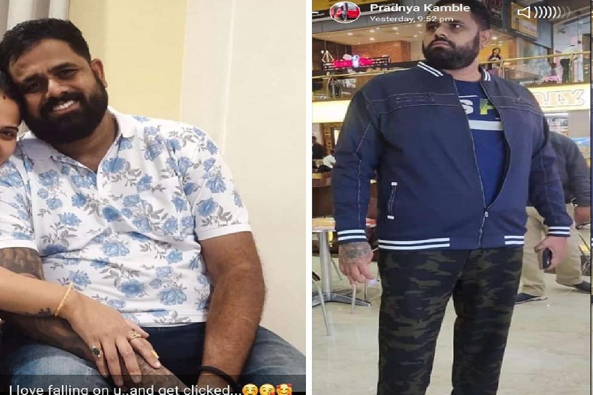 lalit patil : 'my handsome hunk' ड्रग्समाफिया ललित पाटीलची प्रेयसी आहे तरी कोण? नवी माहिती समोर ...