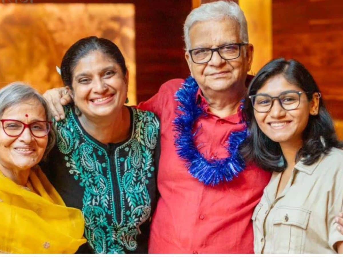 प्रदीप वेलणकर अन् शिवाजी साटम यांच्यात आहे खास नातं; मित्राच्या 75व्या ...