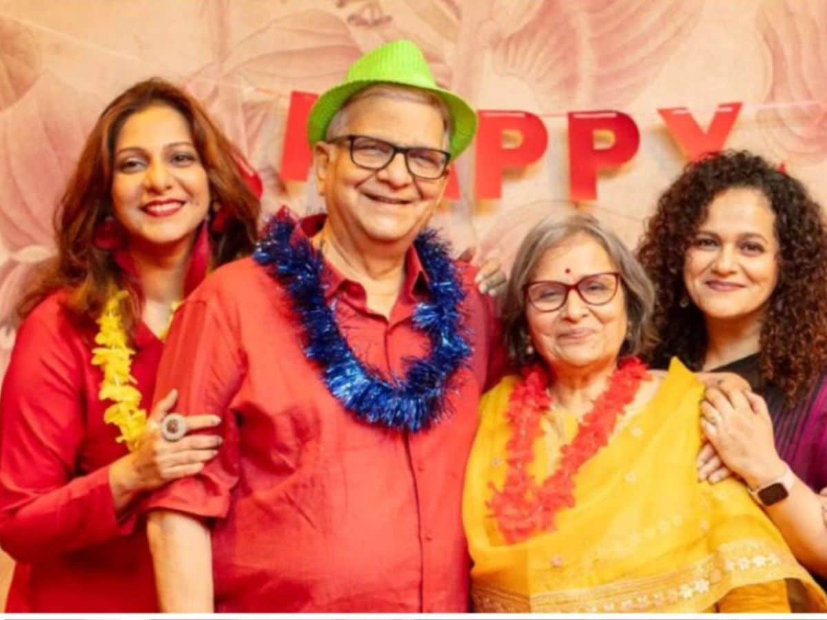 प्रदीप वेलणकर अन् शिवाजी साटम यांच्यात आहे खास नातं; मित्राच्या 75व्या ...