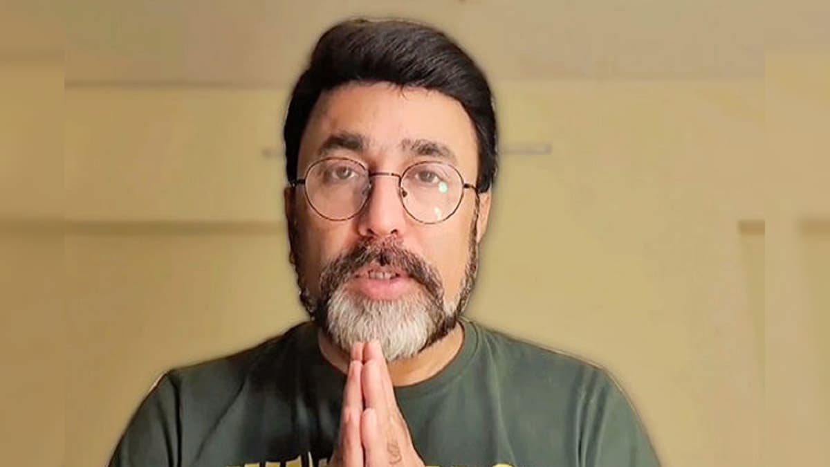 Pushkar Shrotri : अभिनेता पुष्कर श्रोत्रीच्या घरी चोरी; केअर टेकर ...