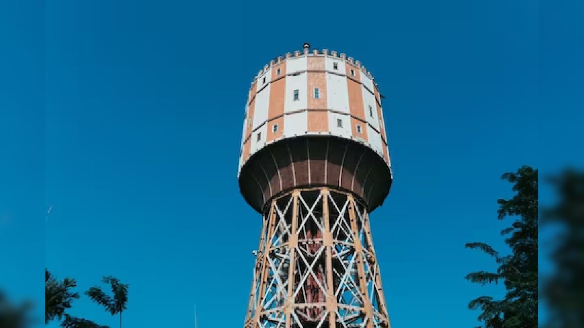 Knowledge : पाण्याची टाकी इतकी उंचावर का असते? 'हे' आहे त्यामागचं कारण ...