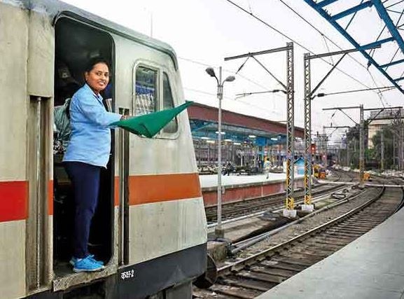 Loco Pilot Qualification : दहावी पास असूनही मिळू शकते Loco Pilot ची ...