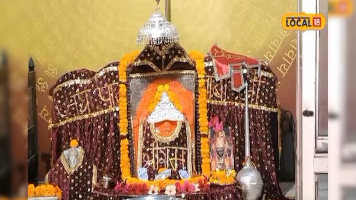 जेव्हा ब्रिटिश अधिकाऱ्याच्या स्वप्नात आले हनुमानजी, तेव्हा बनली ही ...