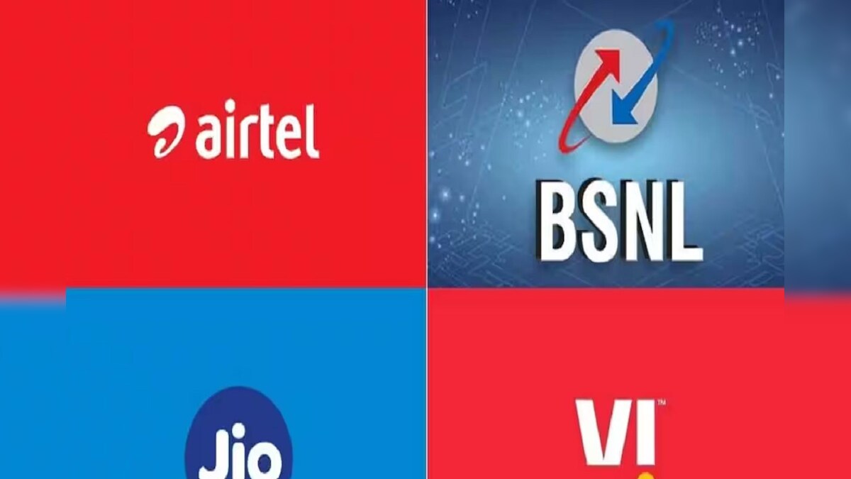 हे आहेत Jio, Airtel, VI आणि BSNL चे परवडणारे रिचार्ज प्लॅन, मिळतील 'या' सुविधा – News18 मराठी