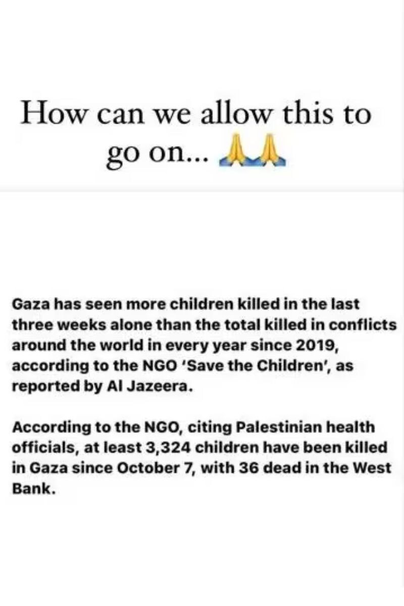 Israel & Philistine युद्धात 3 हजाराहून अधिक चिमुकल्यांचा गेला जीव ...