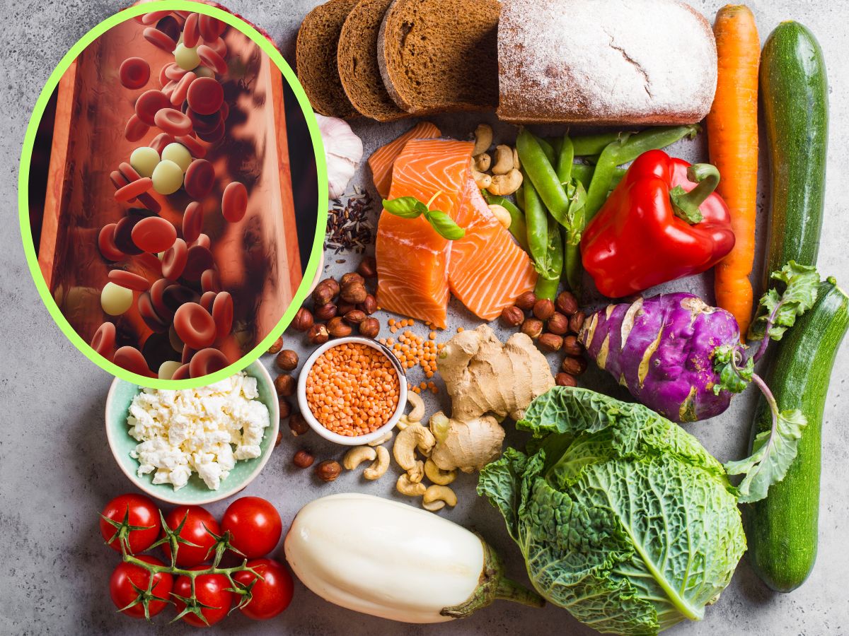 Blood Purifying Food : घाण बाहेर काढून रक्त स्वच्छ करतील हे पदार्थ ...