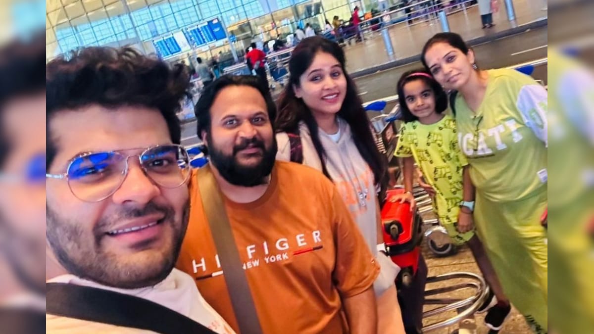 Hardeek Joshi : – News18 मराठी