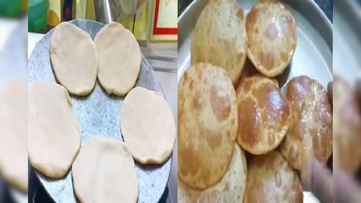 Diwali Kitchen Jugaad Video - पाडवा, भाऊबीजेला पुऱ्यांचा बेत; तेलाशिवाय ...