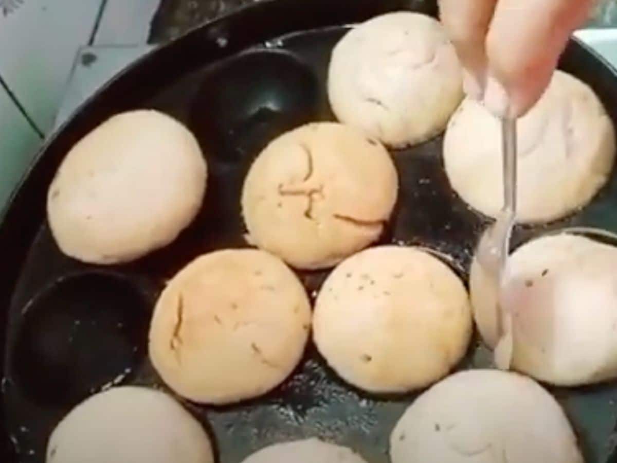 विदर्भातील रोडगे कसे बनवावे? सोपी रेसिपी पाहा – News18 मराठी