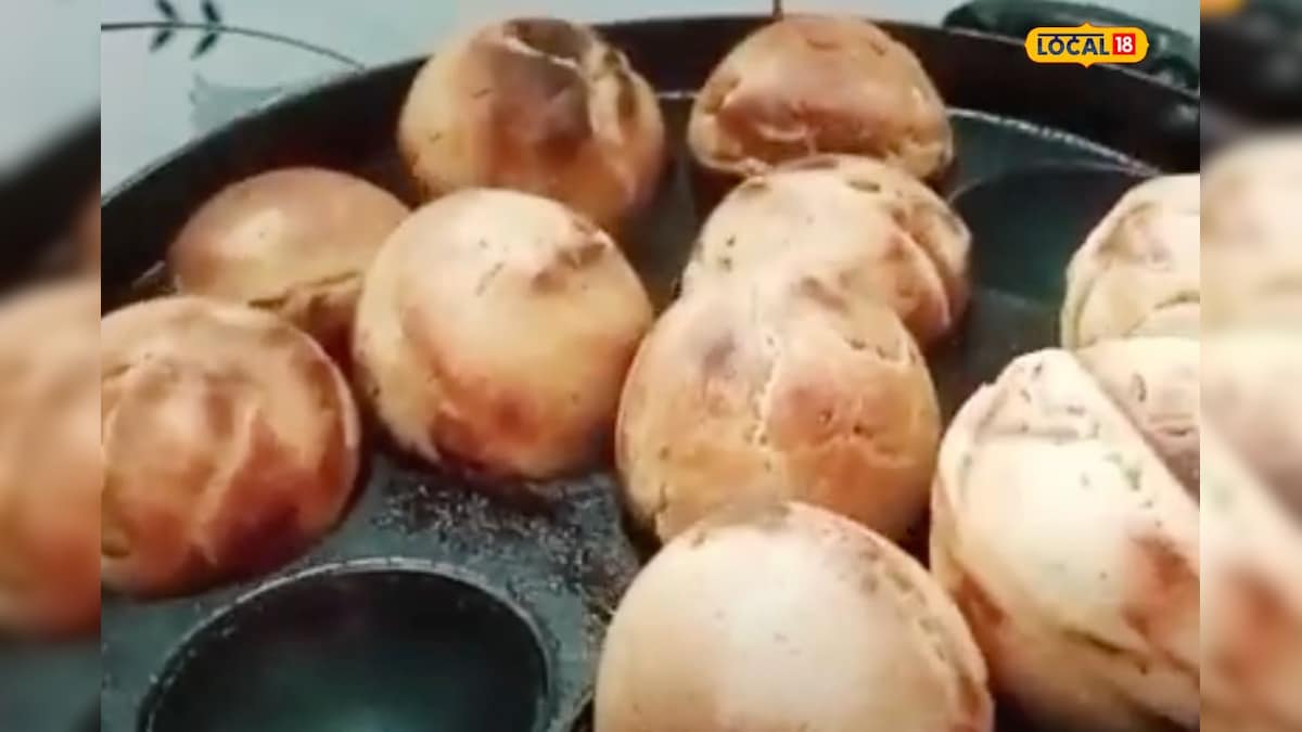 विदर्भातील रोडगे कसे बनवावे? सोपी रेसिपी पाहा – News18 मराठी