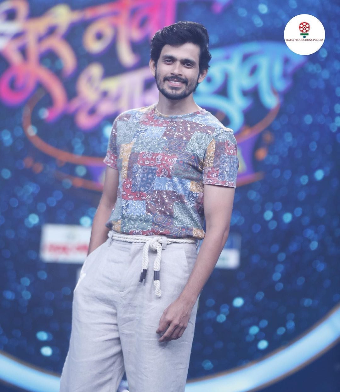 Sameer Paranjape : 'सूर नवा ध्यास नवा' मधून 'सुंदरा मनामध्ये भरली' फेम ...