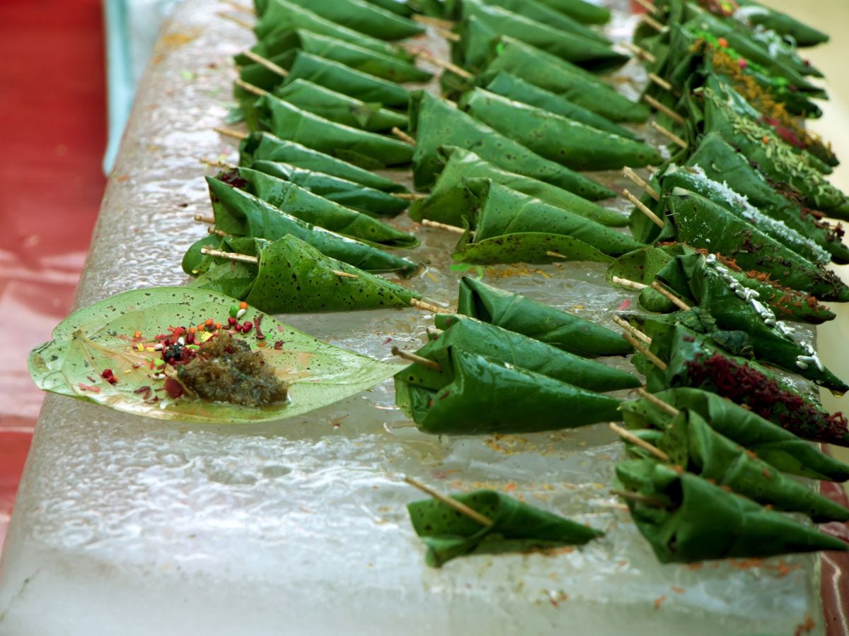 Paan Benefits : विड्याचं पान खाण्याचे फायदे तुम्हाला माहितीयत का ...