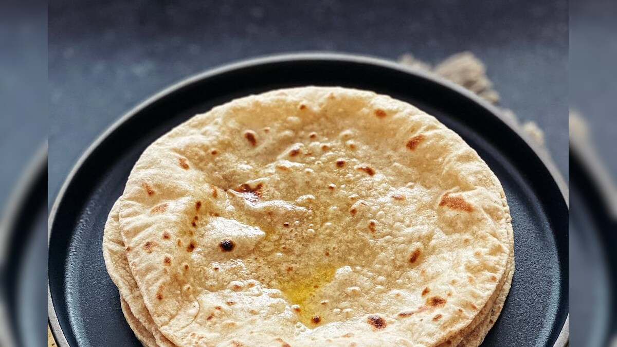 Knowledge : चपाती गोलच का? त्रिकोणी-चौकोनी का नसतो तिचा आकार? – News18 ...