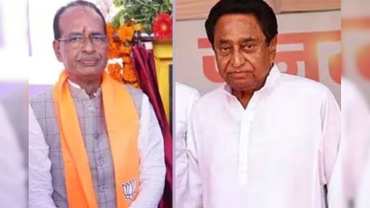 Madhya Pradesh Election Results : मध्य प्रदेशचा 'किंगमेकर' मतदारसंघ ...