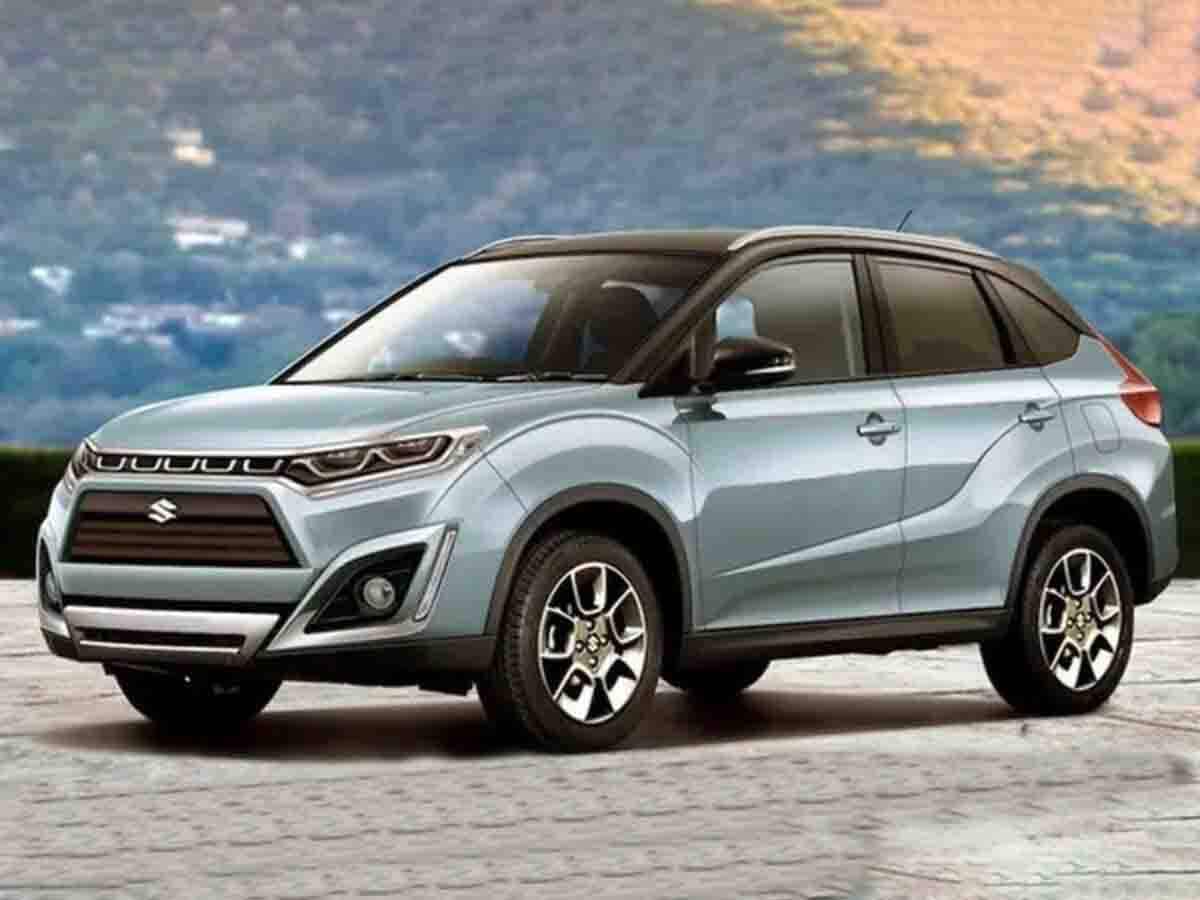 मारुती सुझुकी परत मार्केट खाणार, EV, SUV चे नवे मॉडेल धुरळा करणार - BY ...