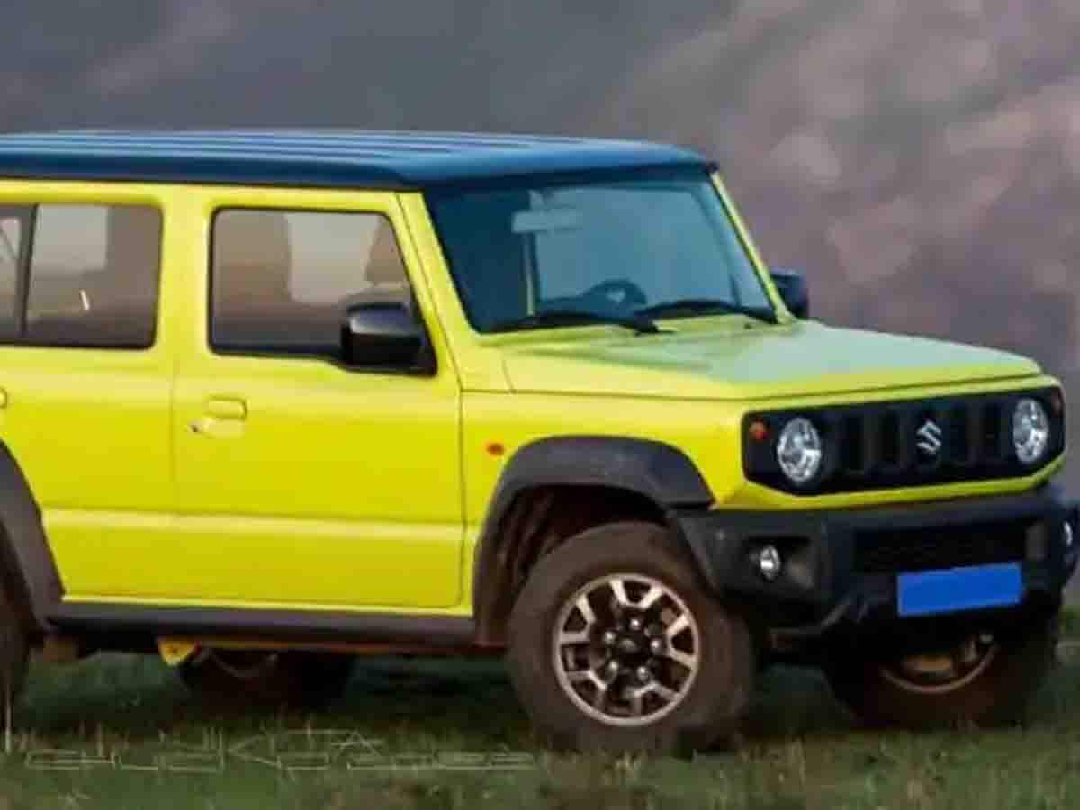 मारुती सुझुकी परत मार्केट खाणार, EV, SUV चे नवे मॉडेल धुरळा करणार - BY ...