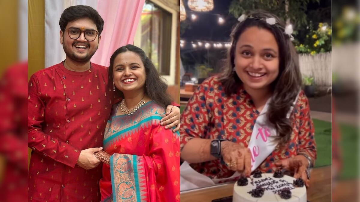 Mugdha - Prathamesh :मोठ्या बहिणीचं झालं आता मुग्धाची लगीनघाई! बॅचलर्स पार्टीचे फोटो आले समोर ...