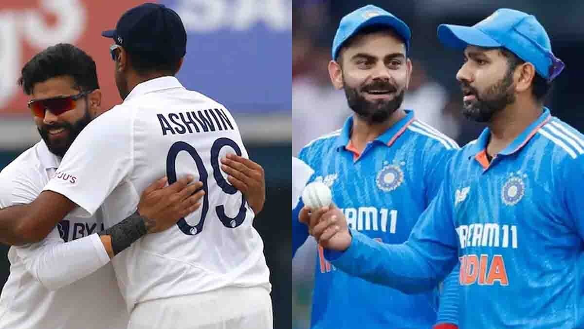 प्रत्येक संघात पस्तीशीपार झालेले क्रिकेटपटू, कोणत्या संघात सर्वात जेष्ठ ...