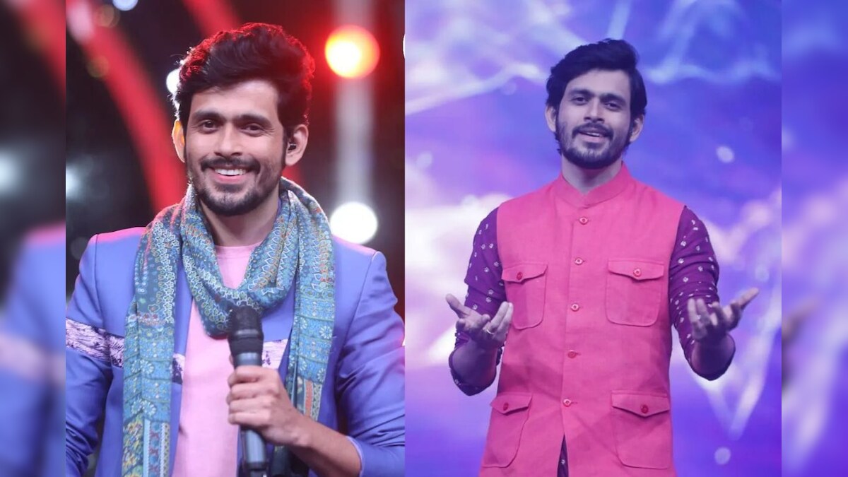 Sameer Paranjape : 'सूर नवा ध्यास नवा' मधून 'सुंदरा मनामध्ये भरली' फेम ...