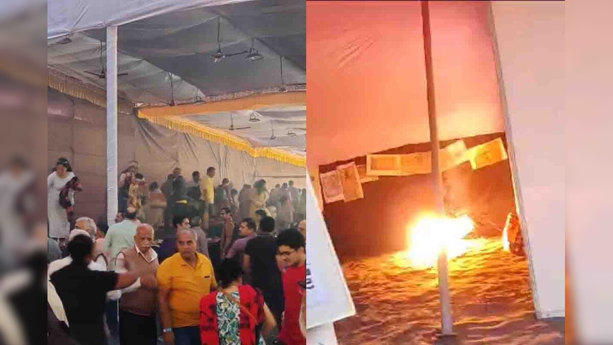 पुण्यात सवाई गंधर्व महोत्सवाच्या शेवटच्या दिवशी कार्यक्रमाला गालबोट ...