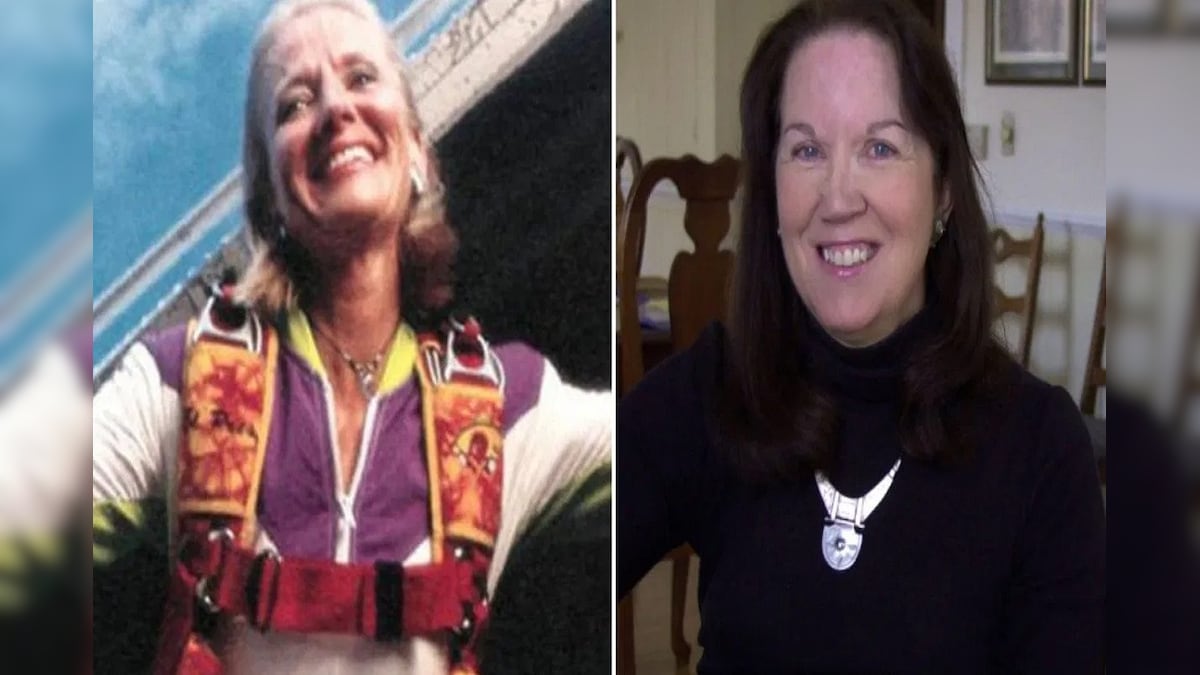 आकाशातून 14500 फुटांवरून जमिनीवर कोसळली महिला; मुंग्यांनी वाचवला जीव ...